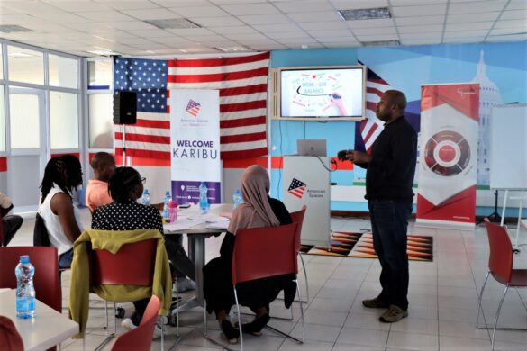 Newsroom - Amref Health Africa