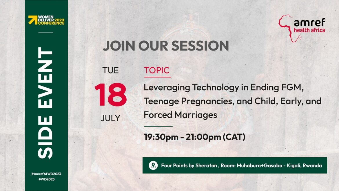 Women Deliver 2023 Conference