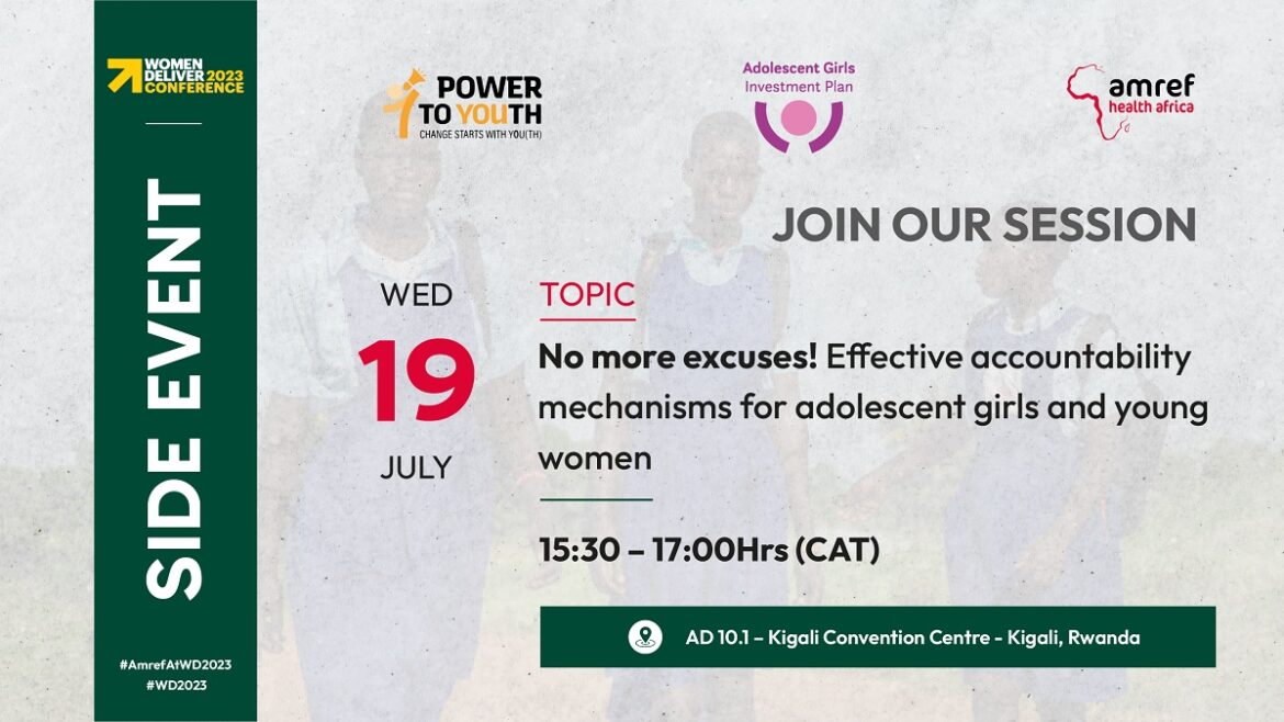 Women Deliver 2023 Conference