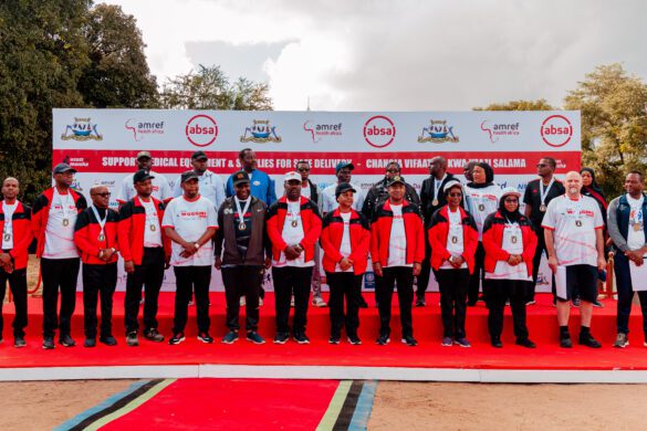 Amref Health Africa in Tanzania News | Updates | Events