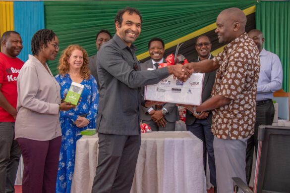 Newsroom - Amref Health Africa