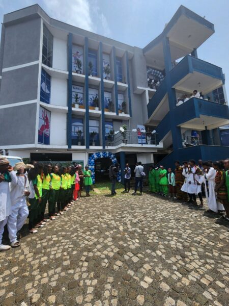 Kefeta Remodeled Youth Centers Handed Over to Addis Ababa City ...