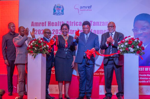 Newsroom - Amref Health Africa