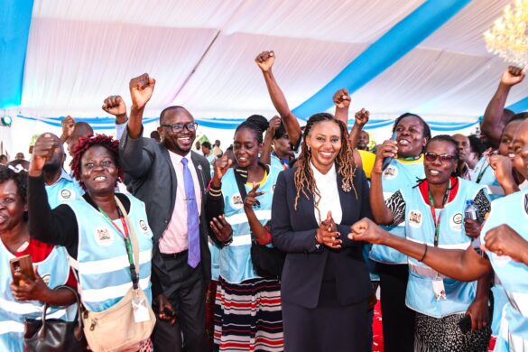 Amref Health Africa in Kenya News | Updates | Events