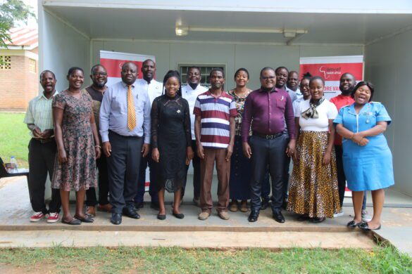 Newsroom - Amref Health Africa