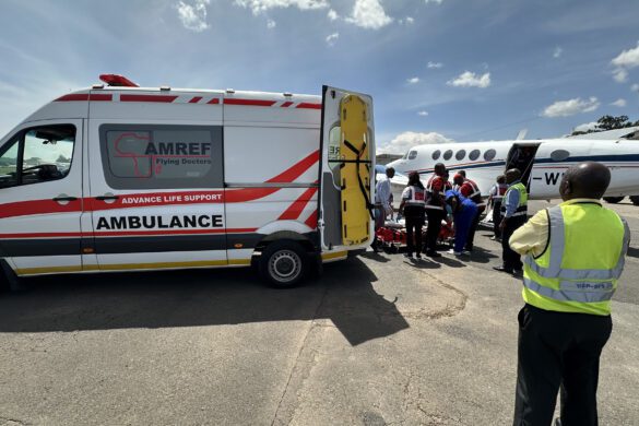 Amref Health Africa in Kenya News | Updates | Events