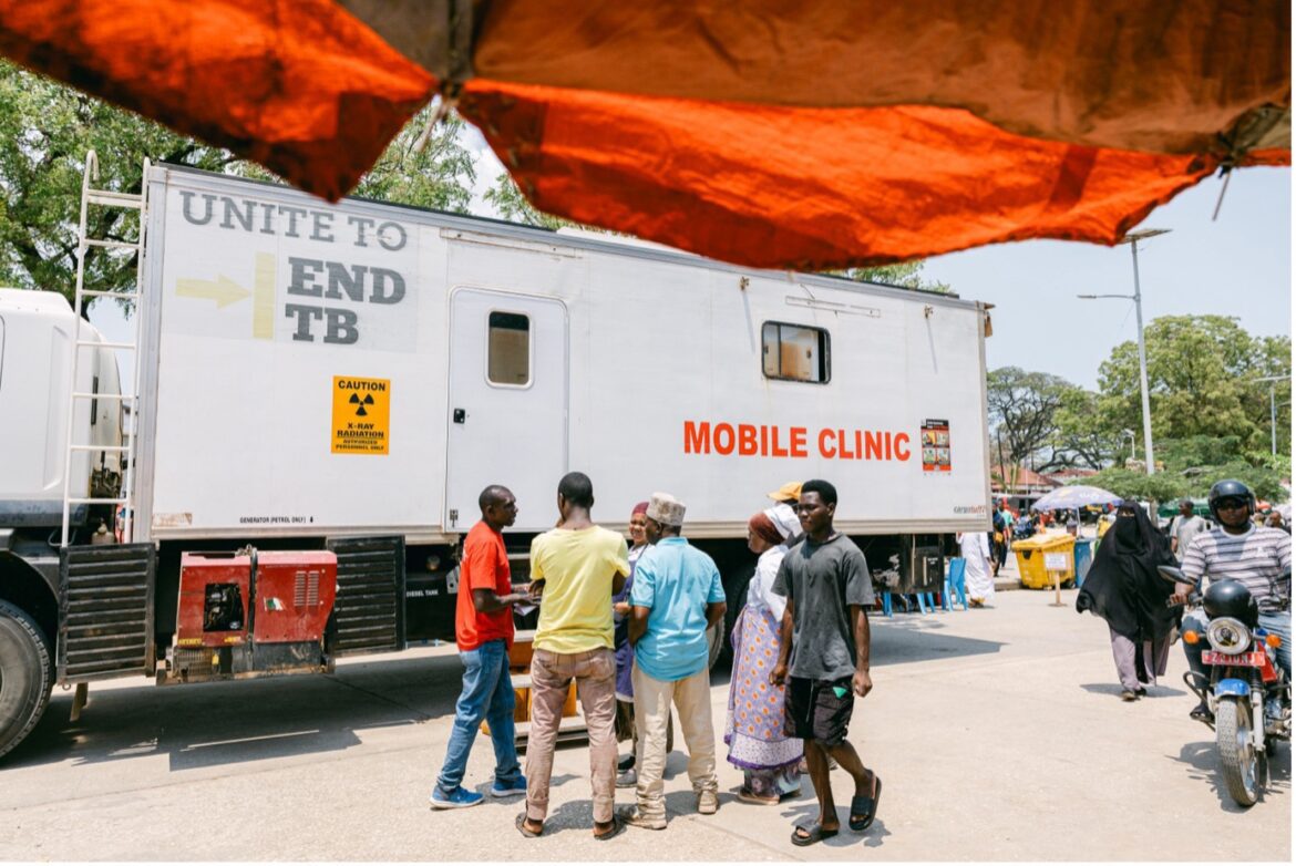 Breaking Barriers: Amref Health Africa Leads the Fight Against ...