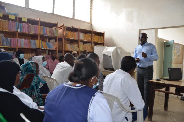 Amref Health Africa in Kenya News | Updates | Events