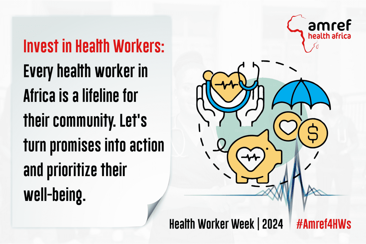 World Health Worker Week, 2024 - Newsroom