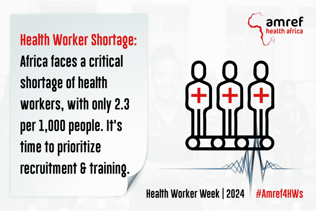 World Health Worker Week, 2024 - Newsroom