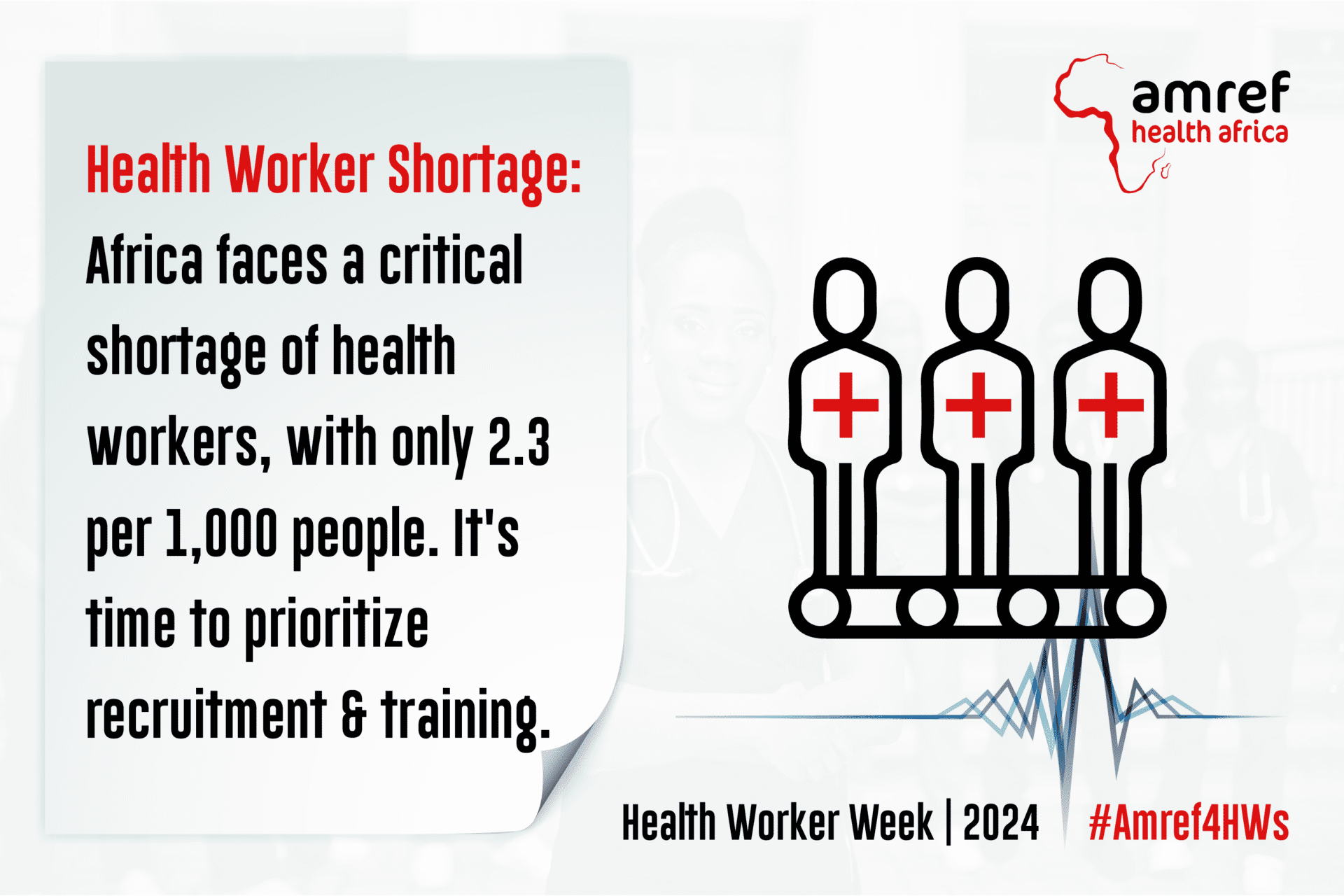 World Health Worker Week, 2024 - Newsroom