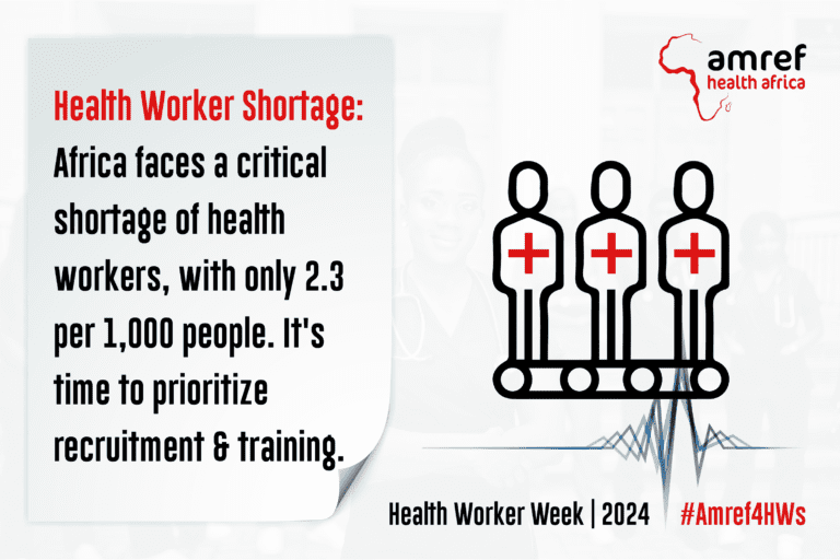 World Health Worker Week, 2024 - Newsroom