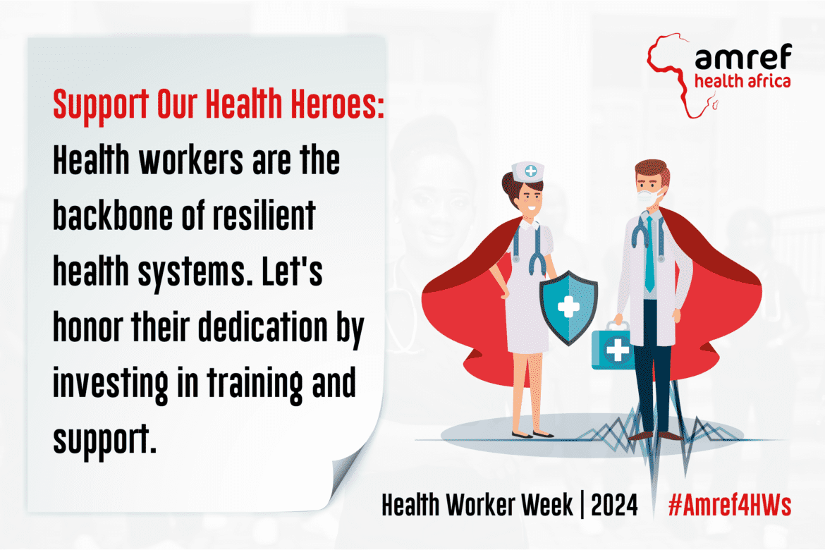 World Health Worker Week, 2024 - Newsroom