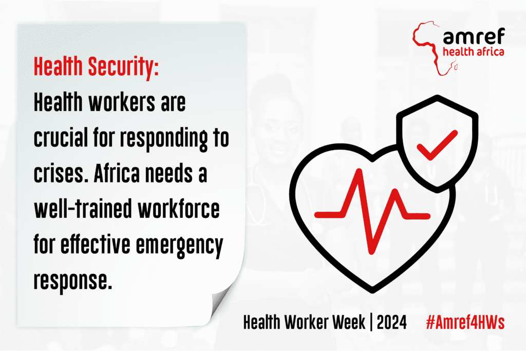 World Health Worker Week, 2024 - Newsroom