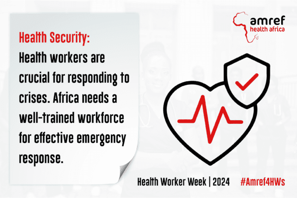 World Health Worker Week, 2024 - Newsroom