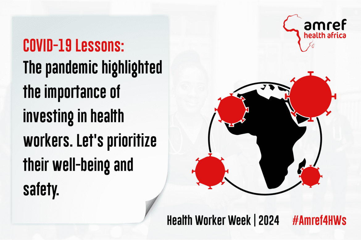 World Health Worker Week, 2024 - Newsroom