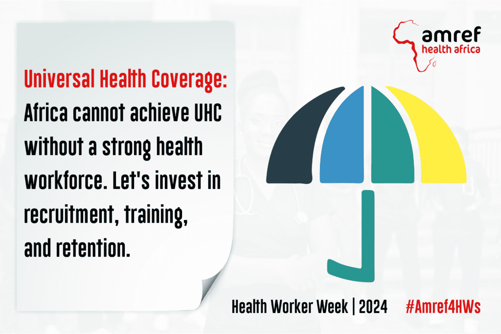 World Health Worker Week, 2024 - Newsroom