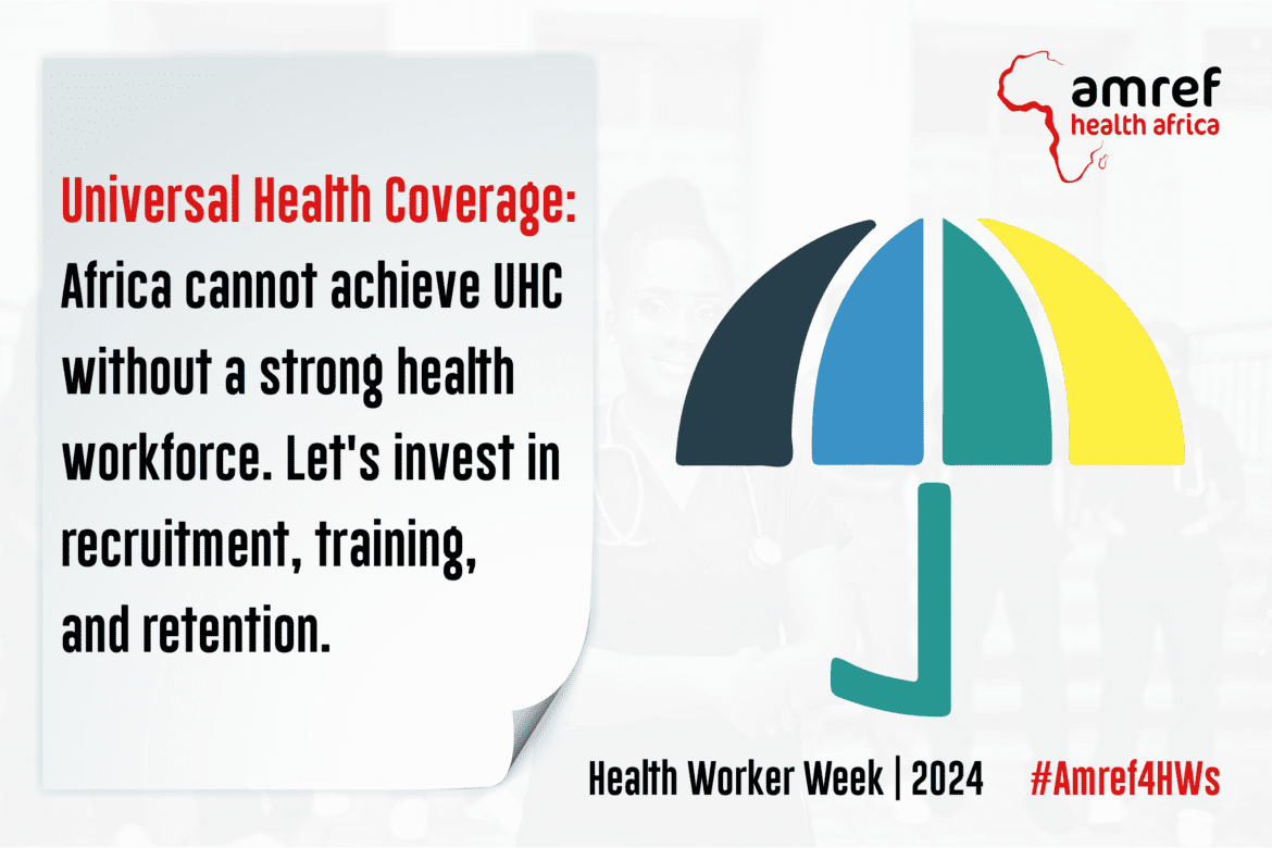 World Health Worker Week, 2024 - Newsroom