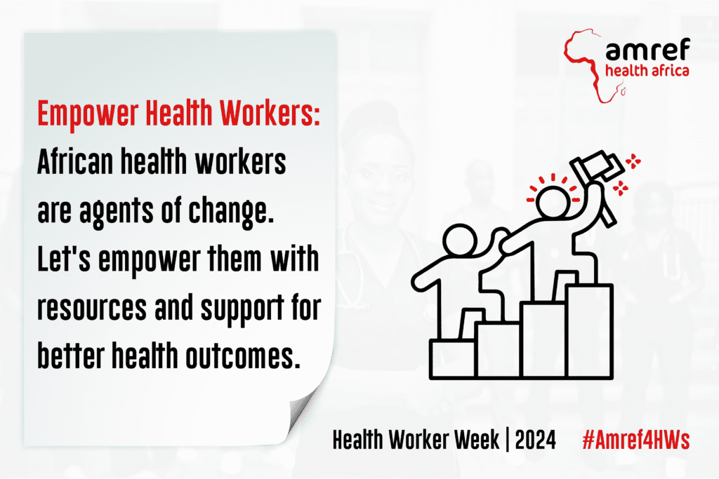 World Health Worker Week, 2024 - Newsroom