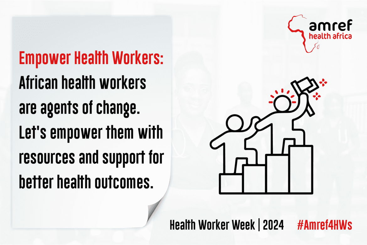 World Health Worker Week, 2024 - Newsroom