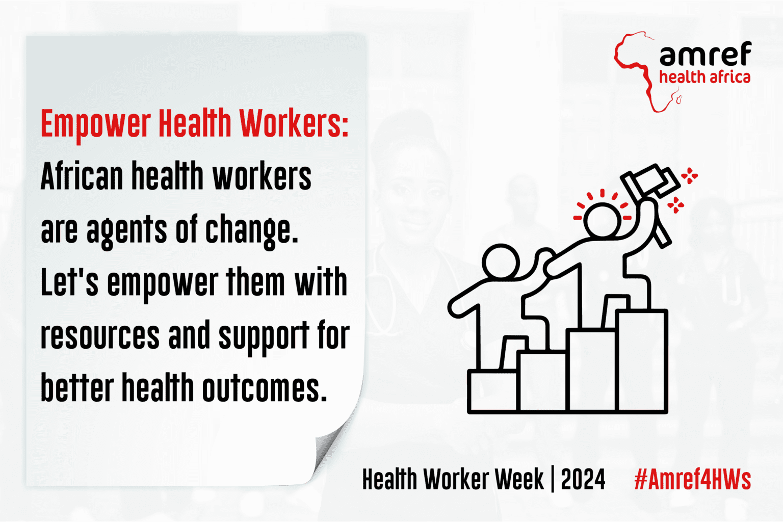 World Health Worker Week, 2024 - Newsroom