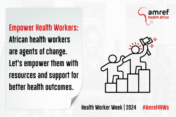 World Health Worker Week, 2024 - Newsroom