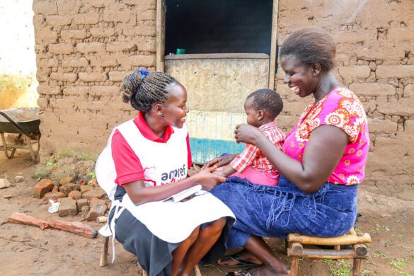 Newsroom - Amref Health Africa