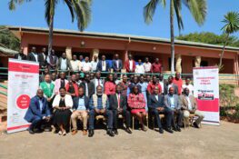 Africa: Amref, ten mobile clinics arrive in Kenya - Newsroom