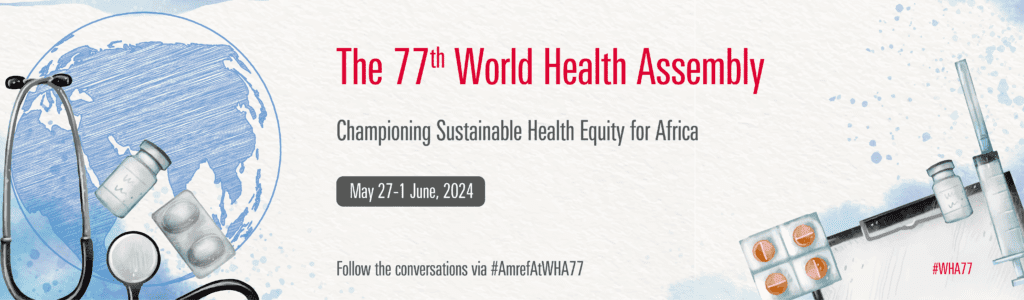 African Leaders Highlight Key Health Priorities for Africa at the ...