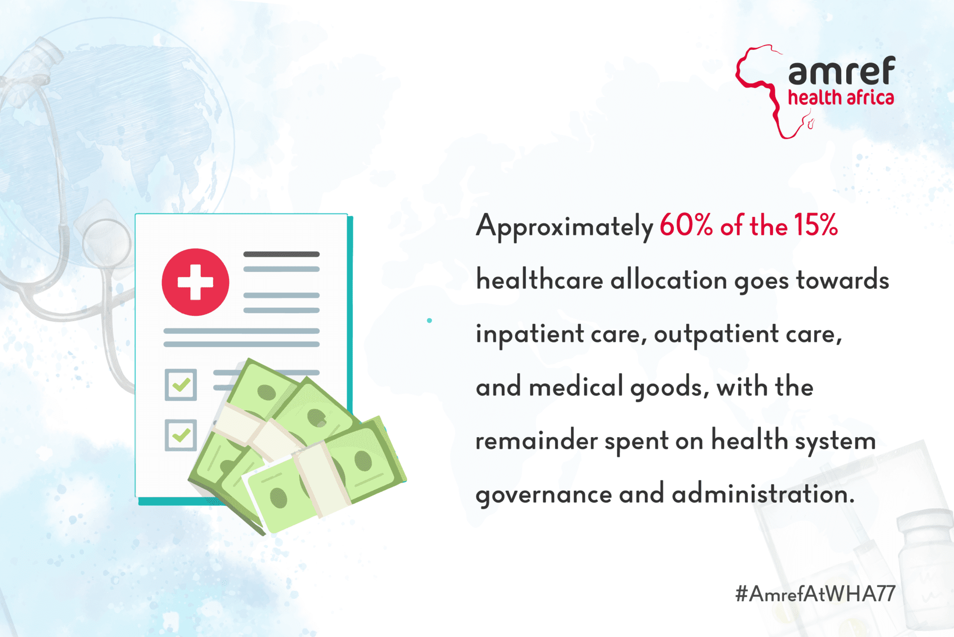 Amref Health Africa at UNGA77