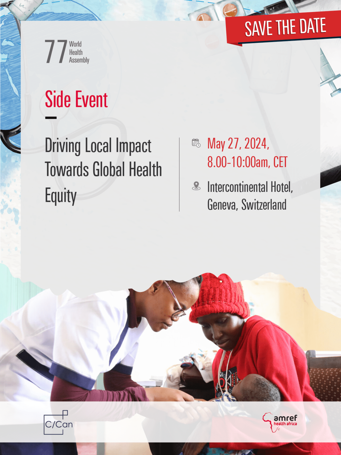 The Seventy-Seventh World Health Assembly (WHA77) - Newsroom