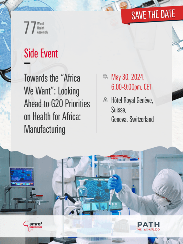 The Seventy-Seventh World Health Assembly (WHA77) - Newsroom