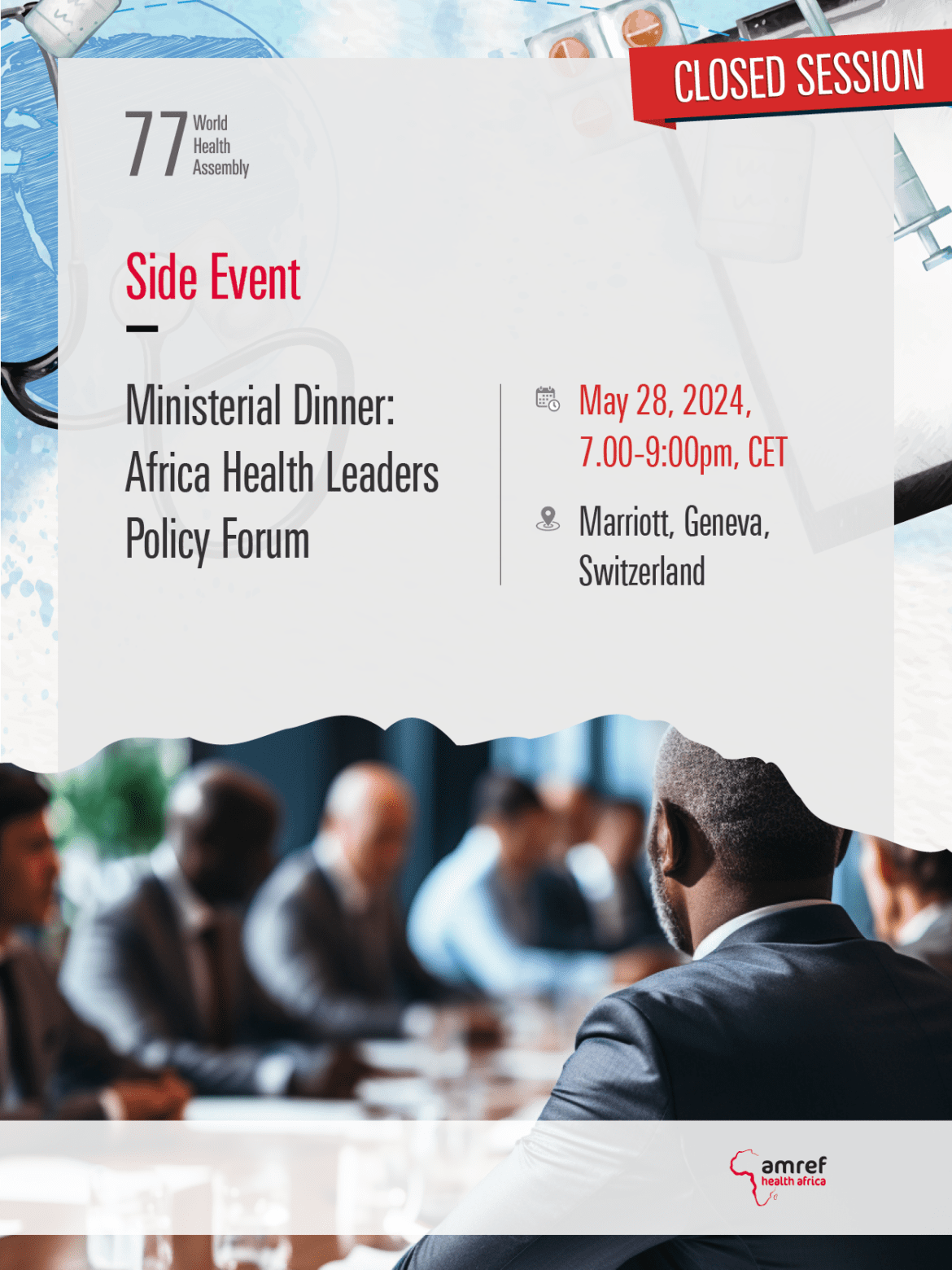 The Seventy-Seventh World Health Assembly (WHA77) - Newsroom