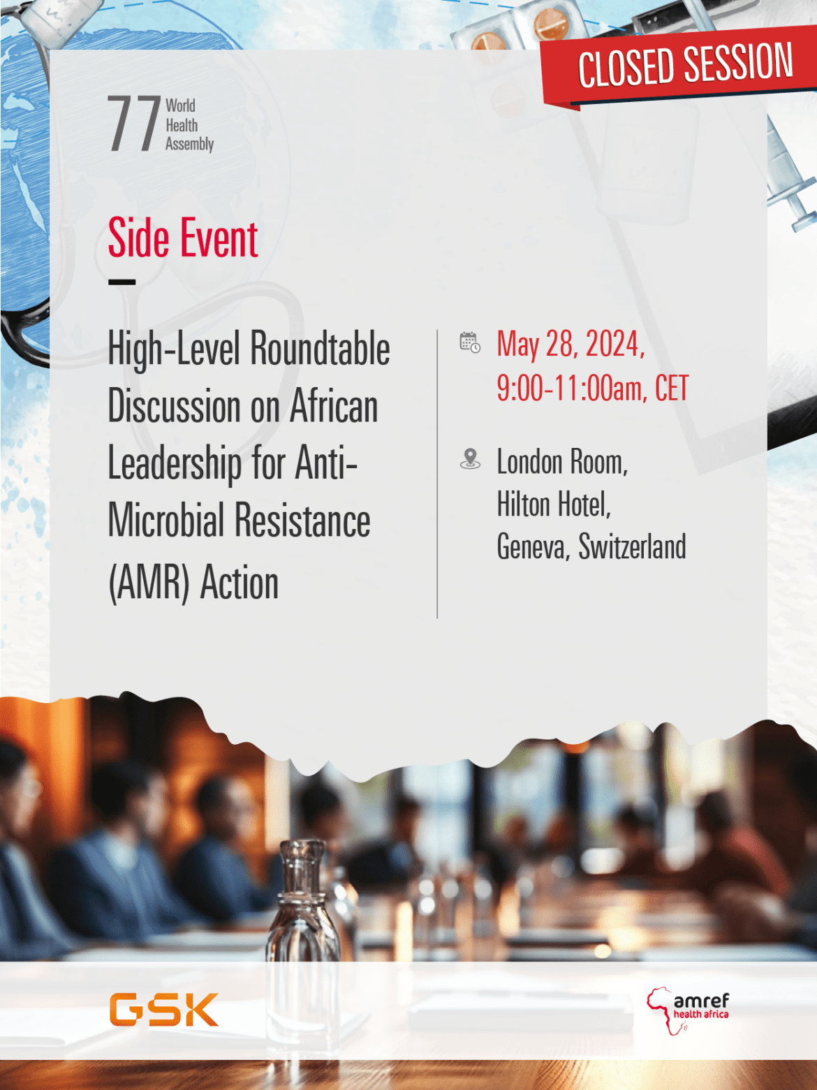 The Seventy-Seventh World Health Assembly (WHA77) - Newsroom