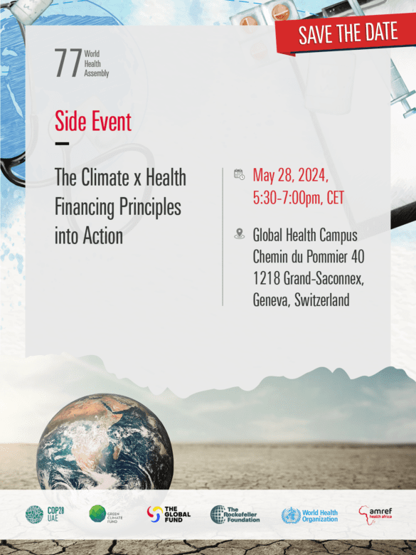 The Seventy-Seventh World Health Assembly (WHA77) - Newsroom