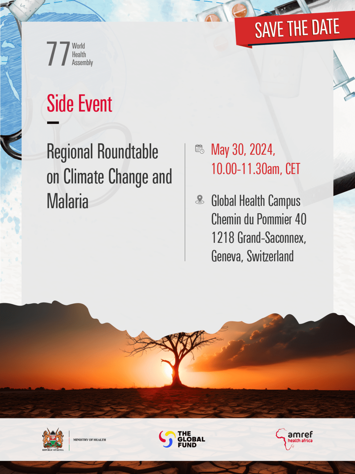 The Seventy-Seventh World Health Assembly (WHA77) - Newsroom