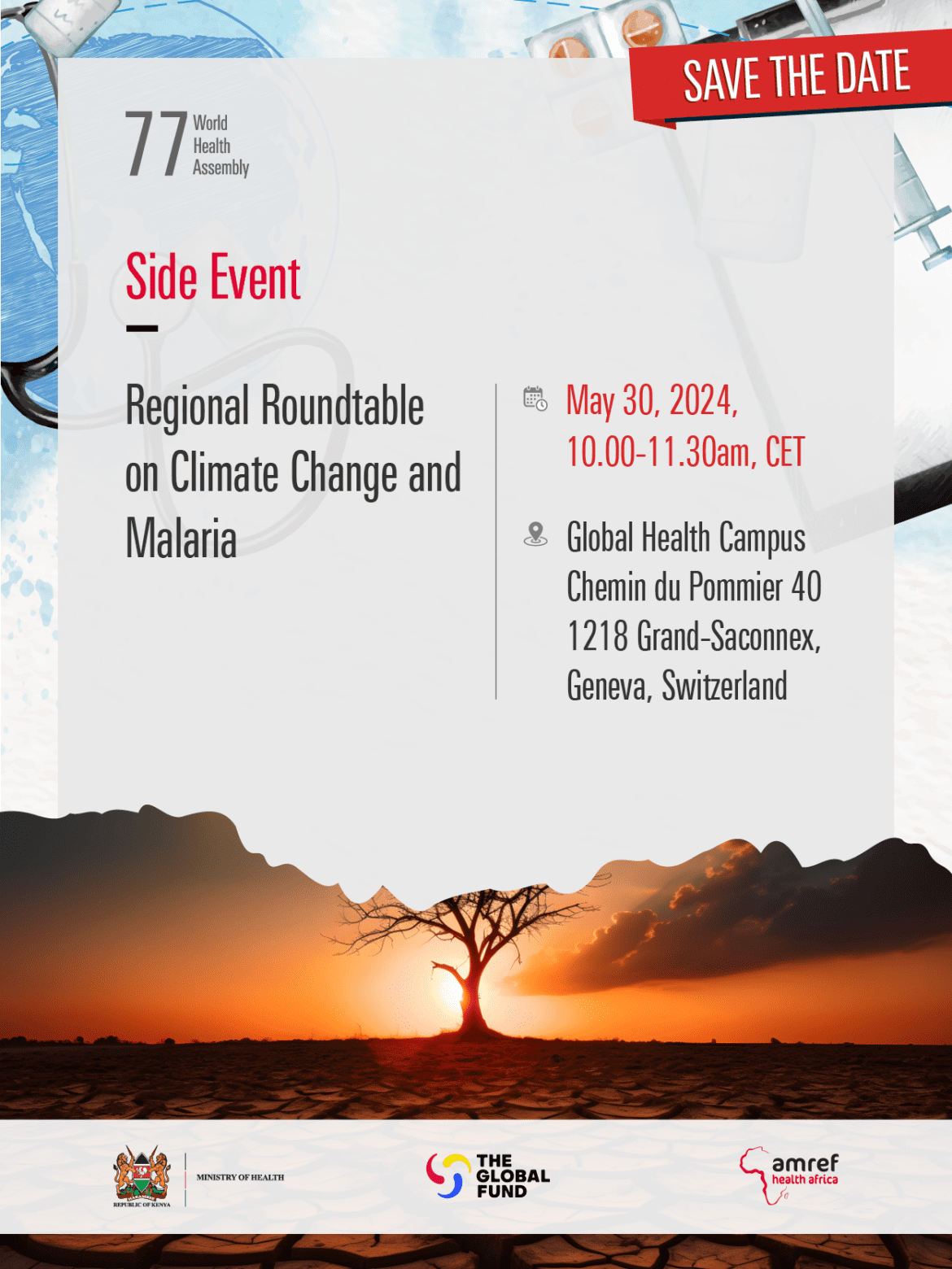 The Seventy-Seventh World Health Assembly (WHA77) - Newsroom