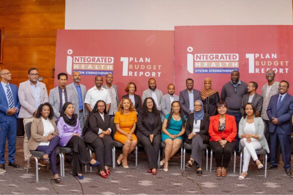 Newsroom - Amref Health Africa