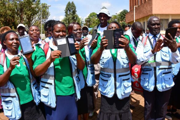 Amref Health Africa in Kenya News | Updates | Events