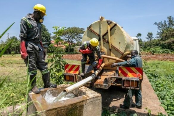 Amref Health Africa in Kenya News | Updates | Events