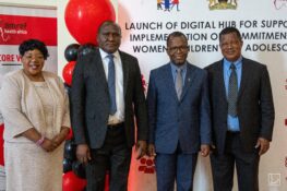 Africa: Amref, ten mobile clinics arrive in Kenya - Newsroom