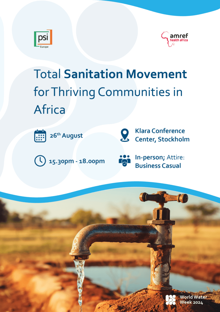 Amref at Siwi 2024 - Newsroom