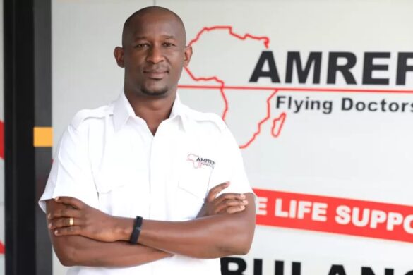 Newsroom - Amref Health Africa