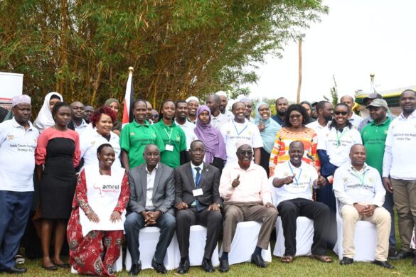 Amref Health Africa in Kenya News | Updates | Events