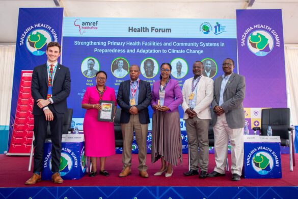 Newsroom - Amref Health Africa