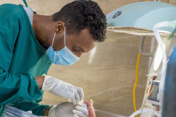 Newsroom - Amref Health Africa