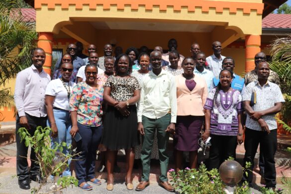 Amref Health Africa in Kenya News | Updates | Events