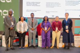 Amref Health Africa and Global Fund Sign Grant to Strengthen Fight ...