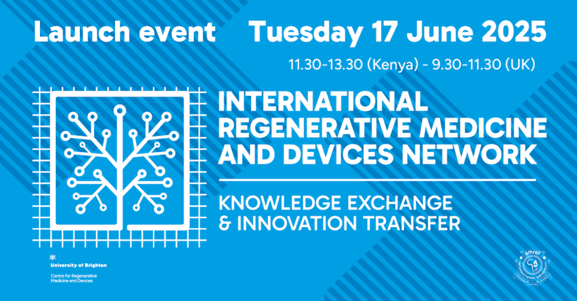 INTERNATIONAL REGENERATIVE MEDICINE AND DEVICES NETWORK - Newsroom