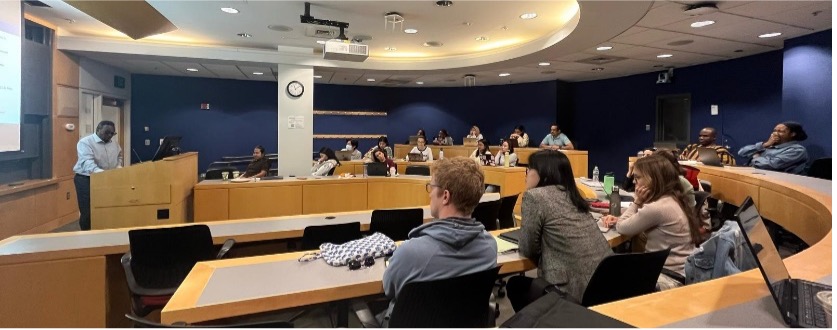 Amref Ethiopia's Dr Addis Inspires Global Health Audience at Harvard ...